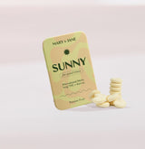 Sunny Melts | 1mg Microdosed THC & Kanna Edibles