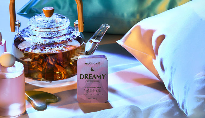Mary & Jane - Microdose Edibles Deliver Elevated Bliss